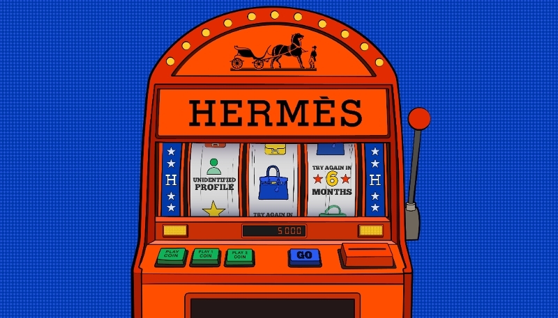 France • Hermès customers tire of jumping through hoops - 13/01/2026 ...