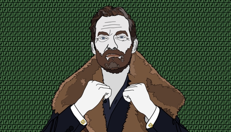 Italie • Ramon Ros place Fendi au régime sec - 25/11/2025 - Glitz